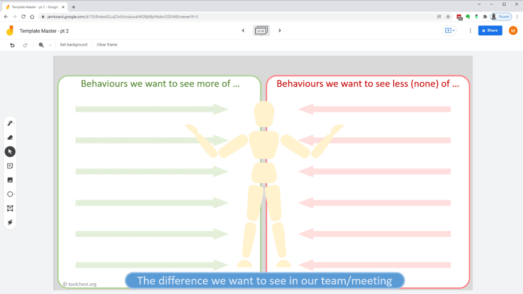 Rules for Effective Teamwork - Self-generated ground rules