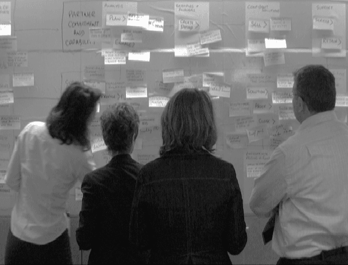 The power of the post-it - Meeting Toolchest